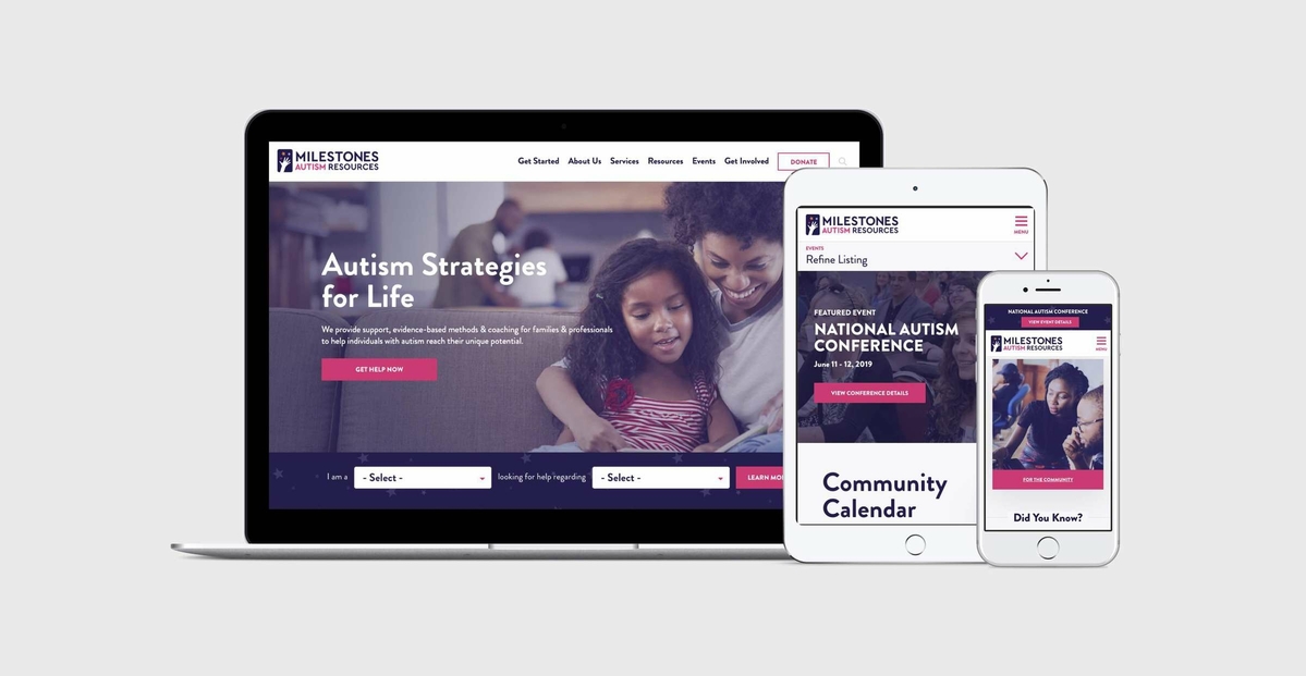 Milestones Autism Resources